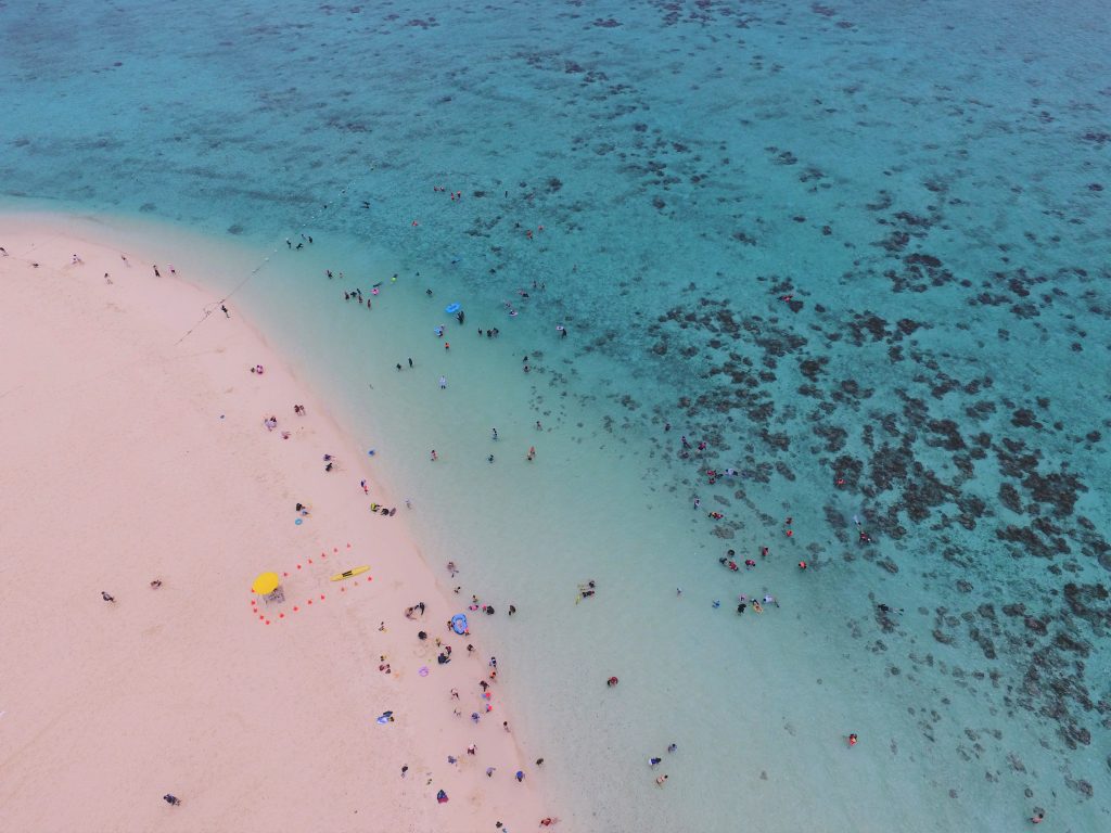 Saipan Lagoon Use Management Planning - Division of Coastal Resources ...