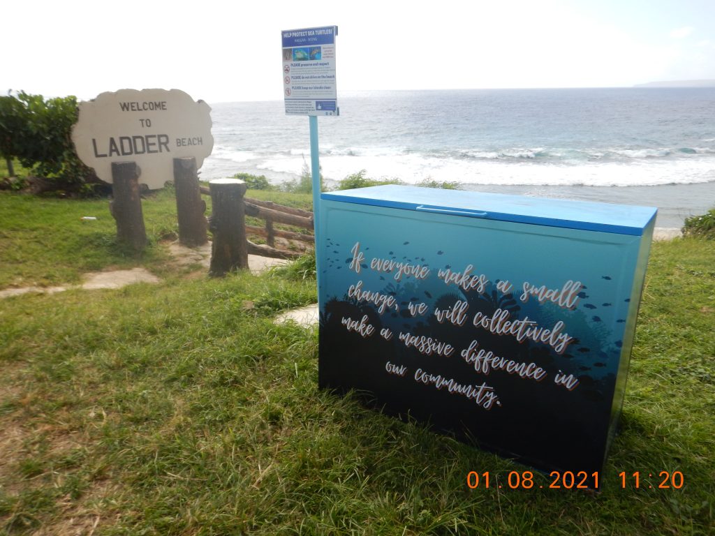 Saipan Lagoon Use Management Planning - Division of Coastal Resources ...