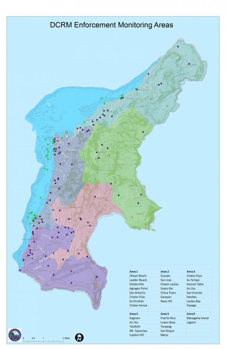 DCRM Permitting and Enforcement – Division of Coastal Resources Management