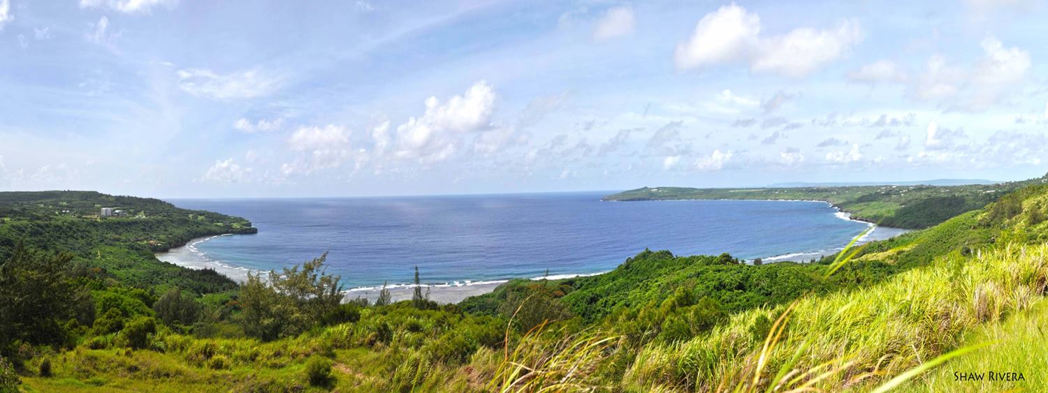 Laolao Bay - Division of Coastal Resources Management
