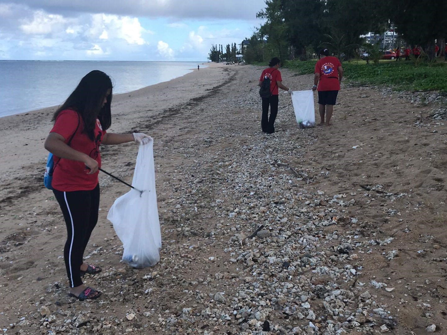 International Coastal Cleanup - Division of Coastal Resources Management